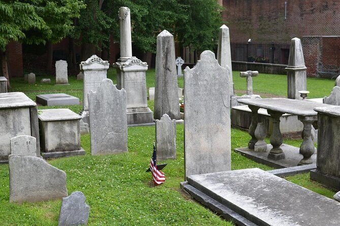 Discovering Colonial Philadelphia Private Walking Tour - An Authentic Walk Through Philadelphia’s Colonial Heart