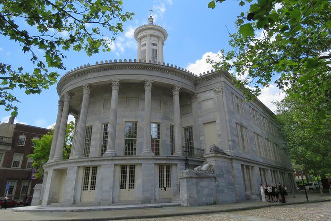 Discovering Colonial Philadelphia Private Walking Tour - Carpenters’ Hall and the First Continental Congress