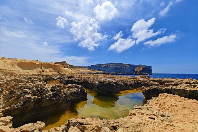 Discovering Gozo Full Day incl. Guide, Train & Ggantija Temples - The Itinerary Breakdown: What to Expect