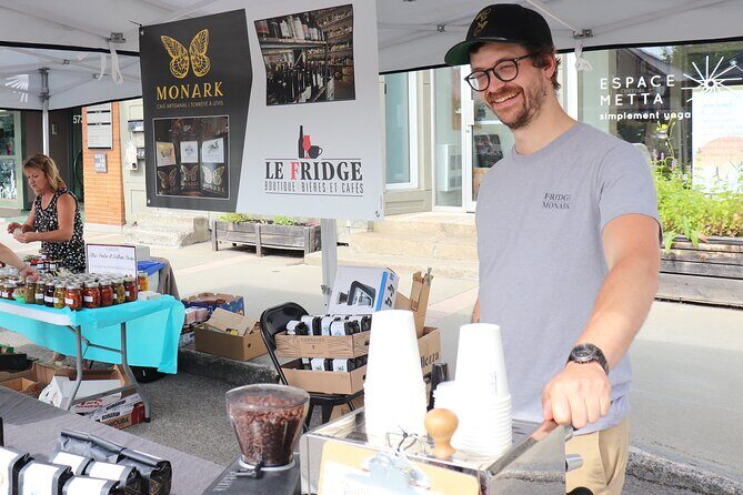 Discovering History and a Farm Public Market - An In-Depth Look at the Tour Itinerary
