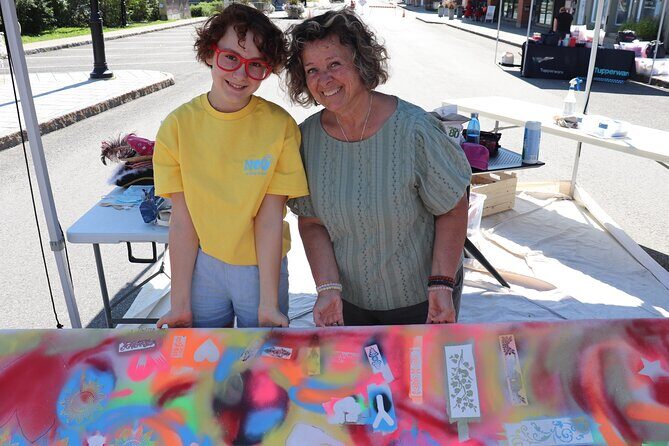 Discovering History and a Farm Public Market - Authentic Experience and Authenticity