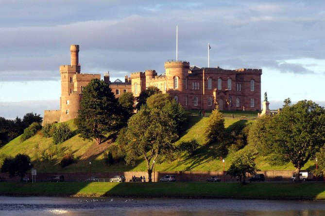 Discovering Inverness: A Self-Guided Audio Tour of the Capital of the Highlands - Delving Into the Myths and Folklore of the Highlands