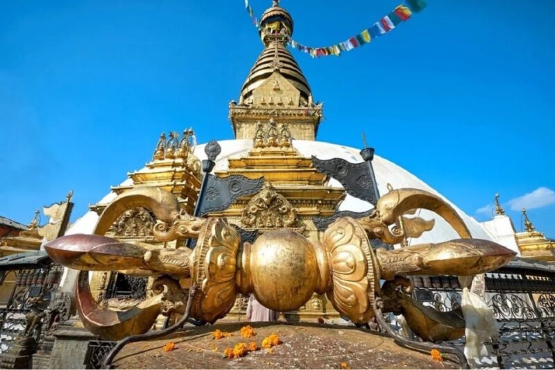 Discovering Kathmandu: Full-Day City Highlights Bus Tour - The Itinerary: What You’ll See and Do