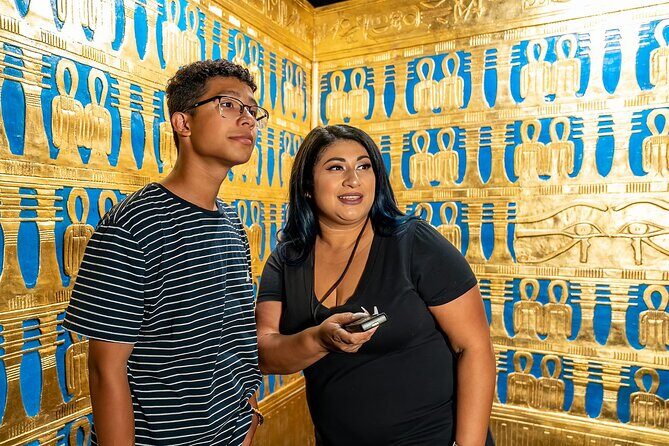 Discovering King Tut's Tomb at Luxor Hotel and Casino Las Vegas - An In-Depth Look at the Experience