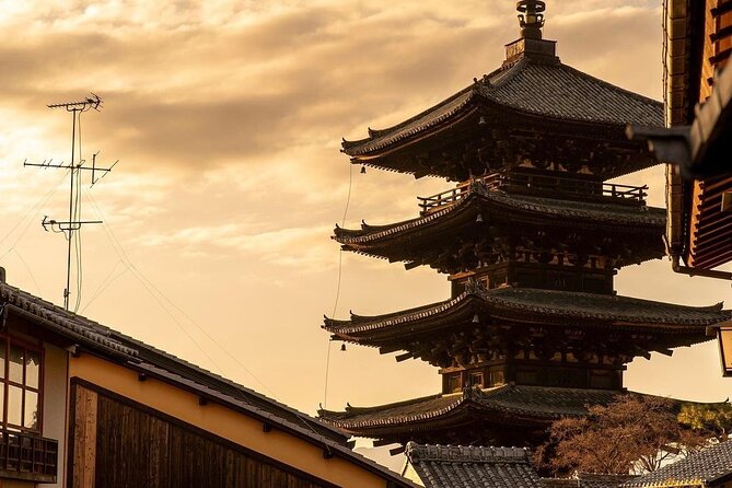 Discovering Kyoto A Tailored Private Tour of the Citys Treasures - Exploring Gion and Historical Insights