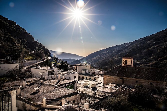 Discovering Las Alpujarras, departures from Málaga /Semi-Private - What Makes This Tour Stand Out?