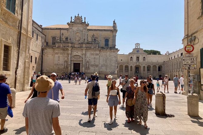 Discovering Lecce, City of Baroque Art - Captivating Stories of Lecces History