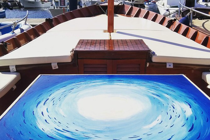 Discovering Lipari by Boat (Private Tour) - Onboard Amenities and Comforts