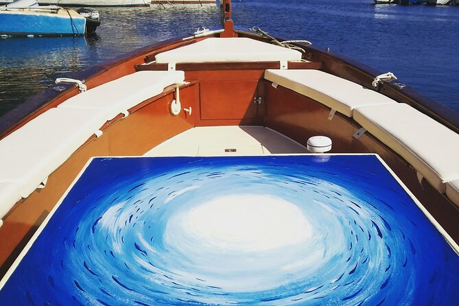 Discovering Lipari by Boat (Private Tour) - Meeting and Booking Information