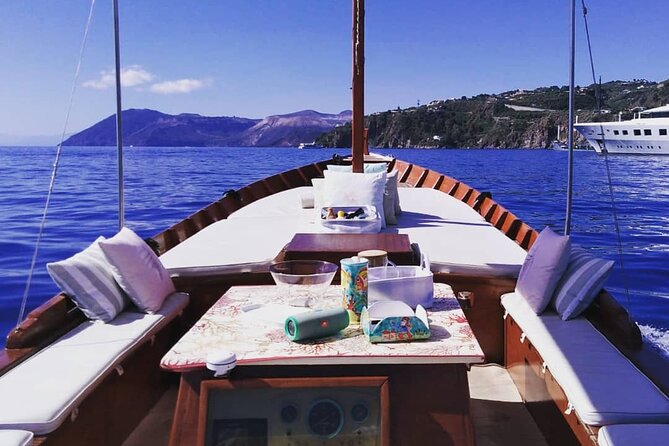 Discovering Lipari by Boat (Private Tour) - Why Choose This Private Boat Tour