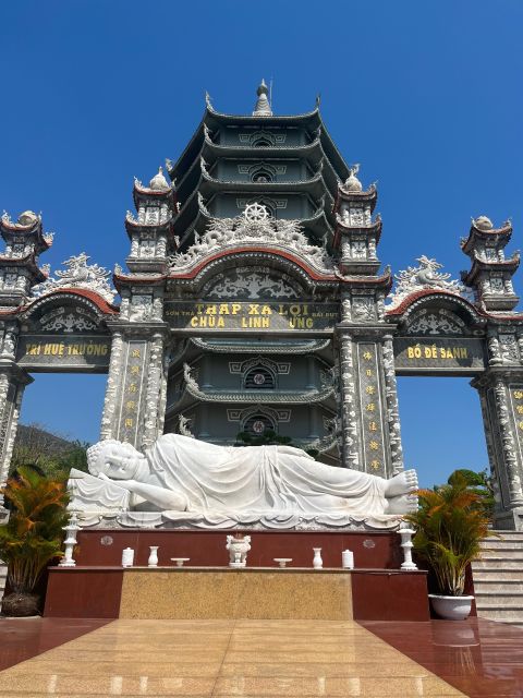 Discovering Marble mountain and Linh Ung temple - The Practical Side: What to Expect