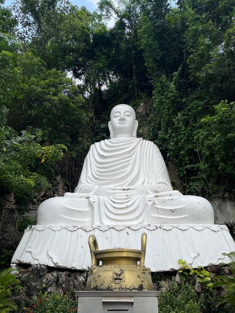 Discovering Marble mountain and Linh Ung temple - Deep Dive into the Itinerary