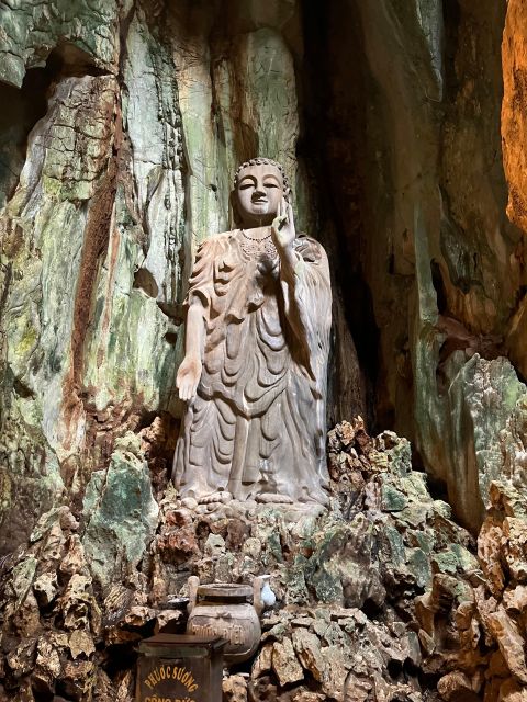 Discovering Marble mountain and Linh Ung temple - Authenticity and Value