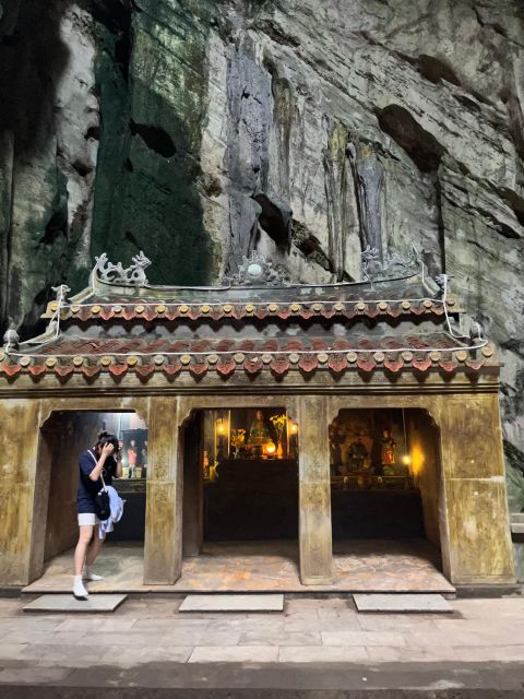 Discovering Marble mountain and Linh Ung temple - The Sum Up