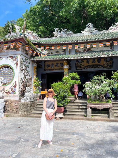 Discovering Marble mountain and Linh Ung temple - FAQs