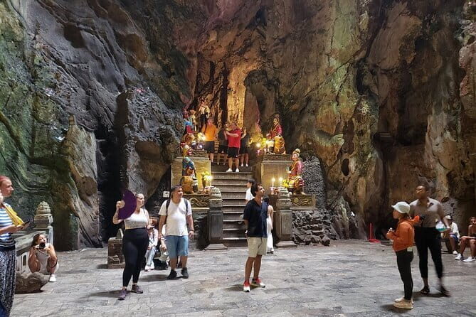 Discovering Marble Mountains and Hoi An City Charm from Da Nang - An Overview of the Tour Experience
