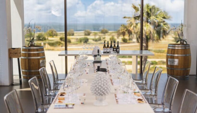 Discovering Marsala in the historic Pellegrino Cellars - Discovering Marsala in the Historic Pellegrino Cellars