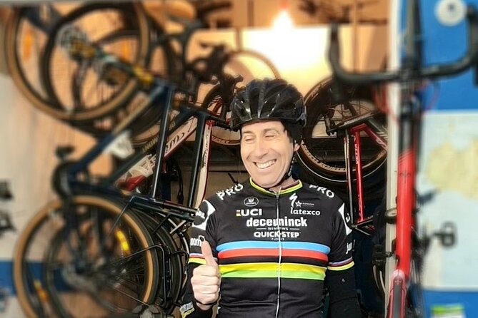 Discovering Monte Pellegrino - About Your Stay