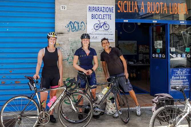 Discovering Monte Pellegrino - Visit the Sanctuary of Santa Rosalia