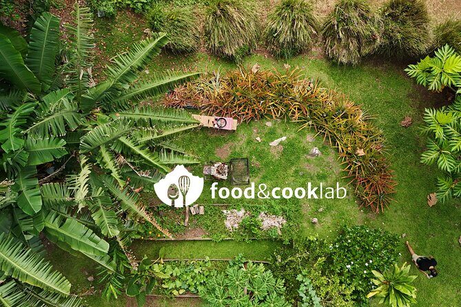 Discovering Moorea from Tahiti in 4x4 with the Ferry Terevau - Moorea Tropical Garden and Cultivation Tour