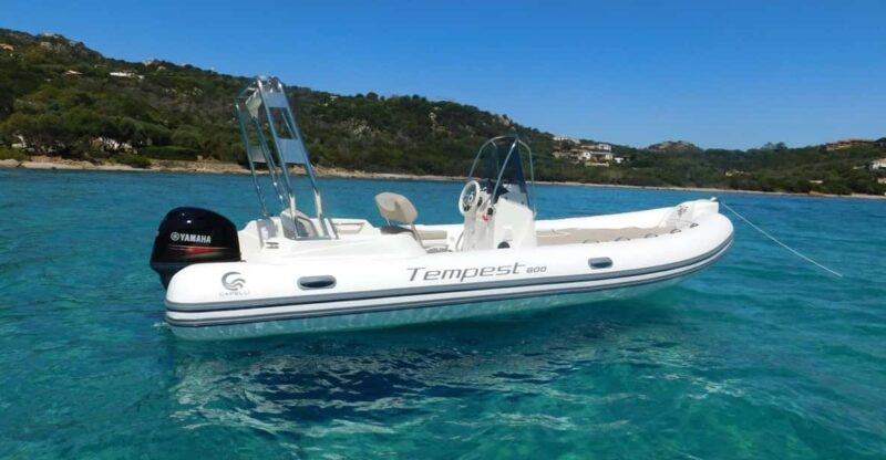 Discovering Mortorio Island with Capelli 6 met. All incl. - Final Thoughts