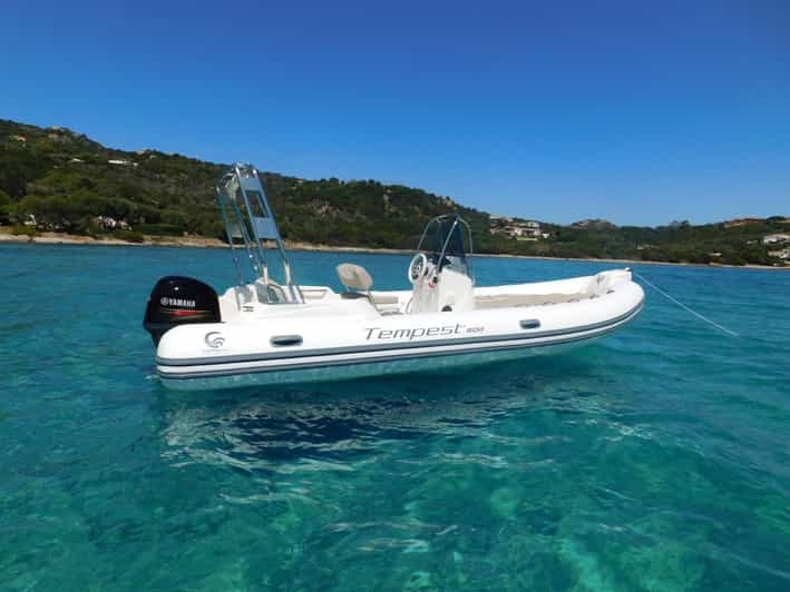 Discovering Mortorio Island with Capelli 6 met. All incl. - Final Words