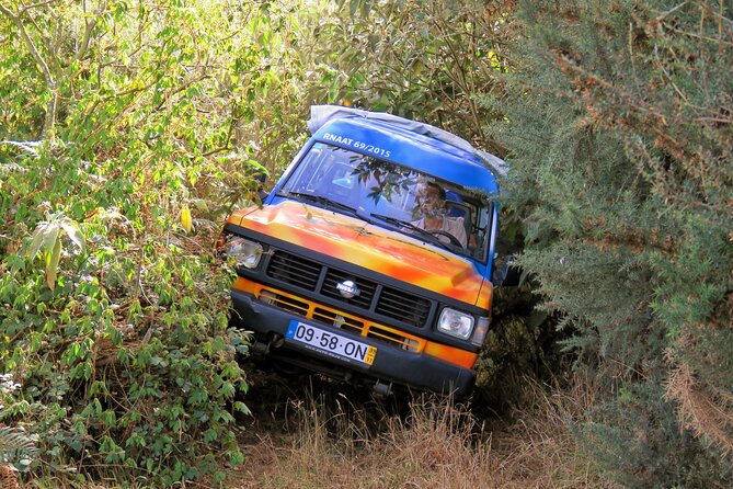 Discovering Northwest Madiera Shore Excursion w/ Harbour pickup - Seixal’s Black Sand Beach and Tranquil Atmosphere