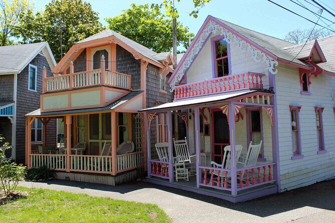 Discovering Oak Bluffs: A Self-Guided Audio Tour - An In-Depth Look at the Tour Experience