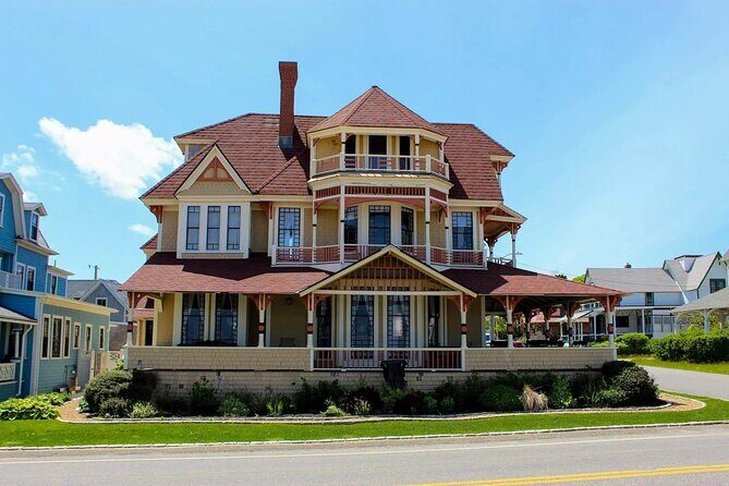 Discovering Oak Bluffs: A Self-Guided Audio Tour - The Sum Up