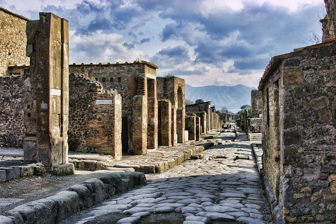 Discovering Pompeii and Herculaneum - VIP Tour With Lunch - Herculaneum: A Unique Archaeological Site