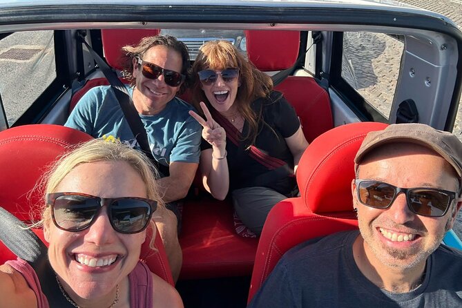 Discovering Porto in an Eco-Friendly Vehicle - Personalized and Flexible Itinerary