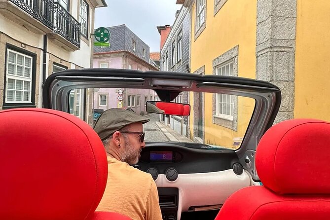 Discovering Porto in an Eco-Friendly Vehicle - Customer Testimonials