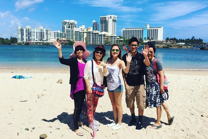 Discovering Puerto Rico: Lifestyle, Art, and Cultural Tour - The Sum Up