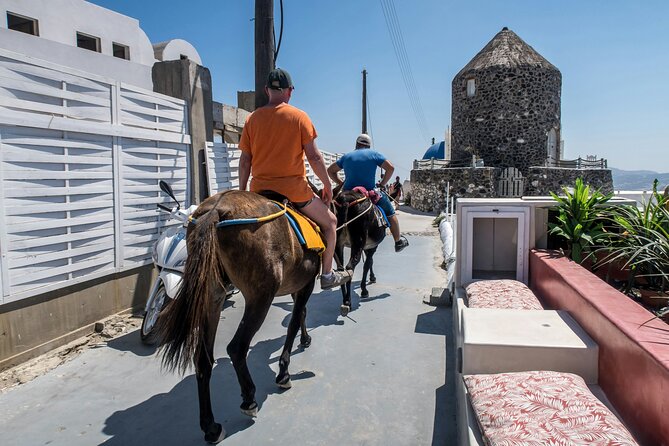 Discovering Santorini : A 3-Hour Private Highlights Tour - Included Experiences