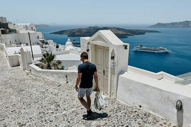 Discovering Santorini : A 3-Hour Private Highlights Tour - Preparing for the Tour