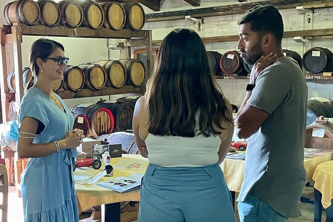 Discovering the Balsamic Vinegar of Modena! - Savoring the Tastes: A Sampling Experience