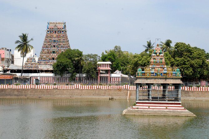 Discovering the Best of Chennai: A Full Day City Tour - A Day in Chennai: An Authentic and Insightful Experience