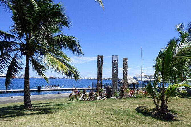 Discovering the emblematic sites of Tahiti - Transportation, Timing, and Value