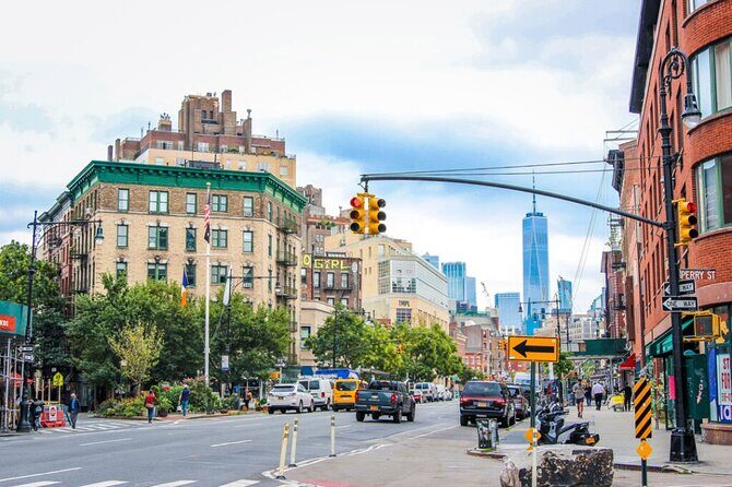 Discovering the Heart of New York: A Guided Walking Tour - An In-Depth Look at the Itinerary