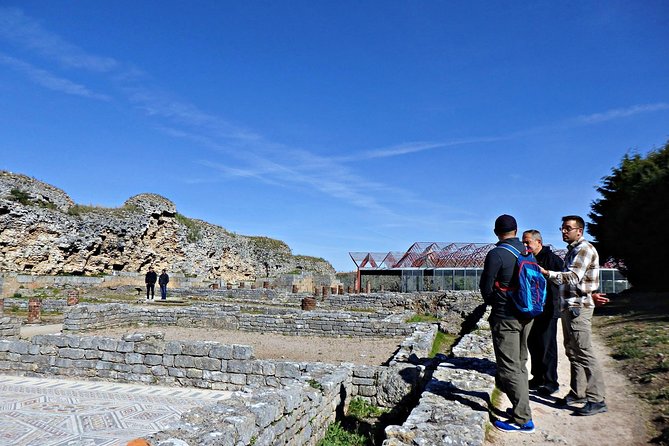 Discovering the Roman Ruins of Conímbriga and the Caves of Sicó - Navigating the Terrain: Accessibility and Participation