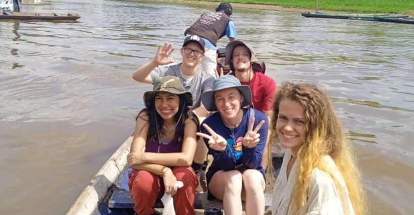 Discovering the secrets of the Amazon: Guided tour of Belén - Authentic Experiences That Make a Difference