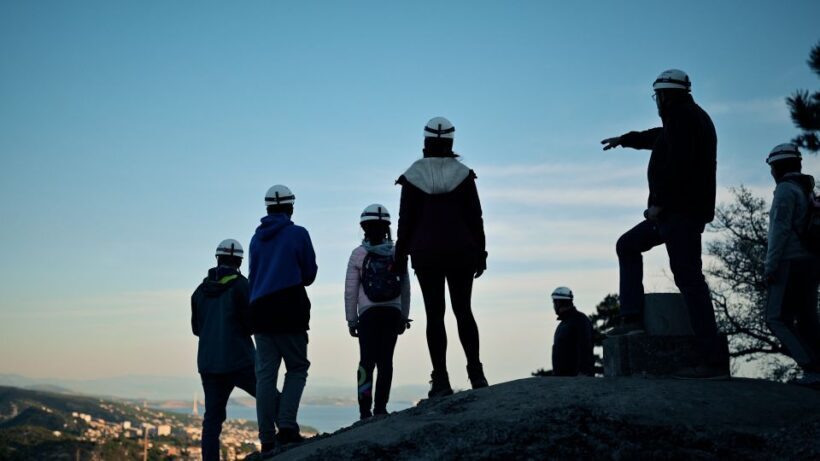 DISCOVERING THE UNKNOWN Extended WW2&UNDERGROUND tour - Key Points