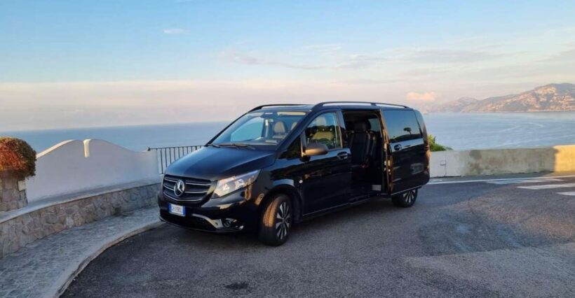 Discovering the villages of the Amalfi Coast by Mercedes Van - Introduction: A Comfortable, Authentic Coastline Experience