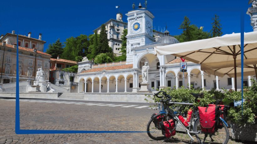 Discovering Udine by bicycle - FAQ