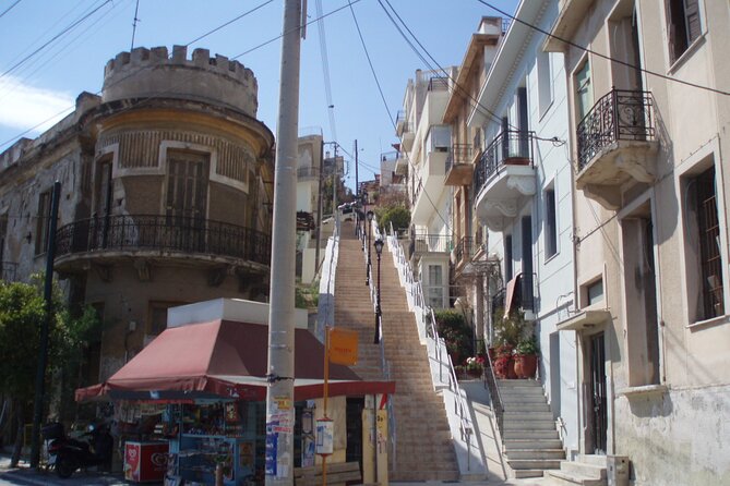 Discovering & Uncovering Piraeus: Hidden Gems and Local Secrets - Who Should Consider This Tour?