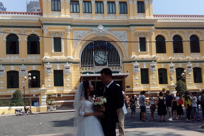 DISCOVERING UNSEEN Parts Of Saigon Full Day - Transportation, Duration, and Practicalities