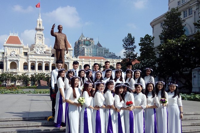 DISCOVERING UNSEEN Parts Of Saigon Full Day - Value and Suitability