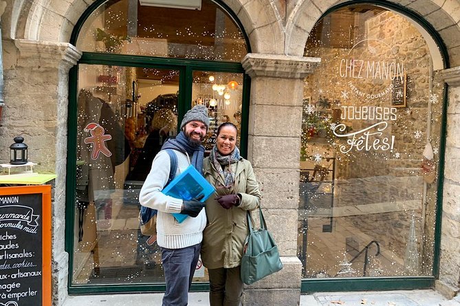 Discovering Vieux-Lyon - Taking in the Local Culture