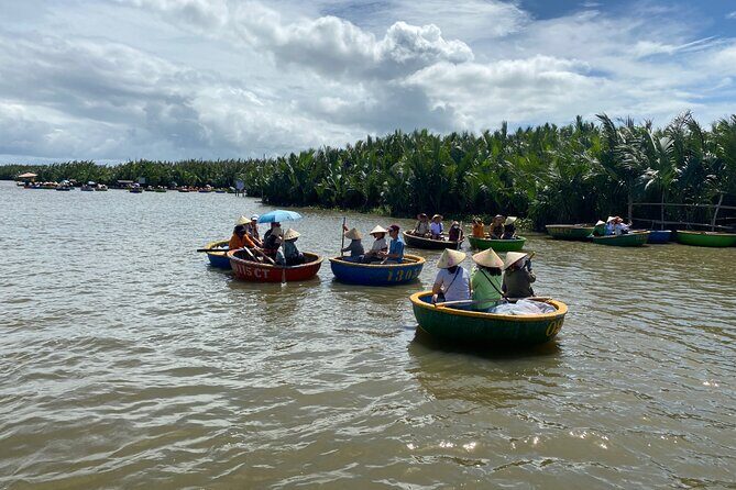 Discovery Basket Boat With Lunch - Transport, Timing, and Group Size