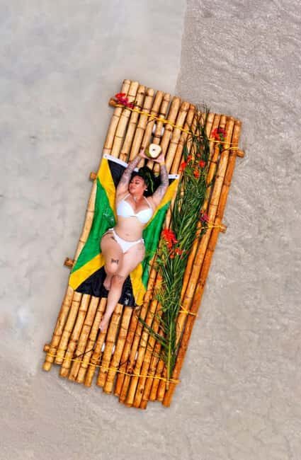 Discovery Bay: Bamboo Bliss Photoshoot - Key Points